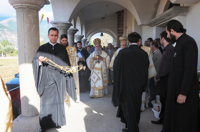 ΕΓΚΑΙΝΙΑΣΤΗΚΕ Ο ΙΕΡΟΣ ΝΑΟΣ ΤΟΥ ΑΓΙΟΥ ΒΑΣΙΛΕΙΟΥ ΣΠΑΡΤΗΣ | ΙΕΡΑ ...