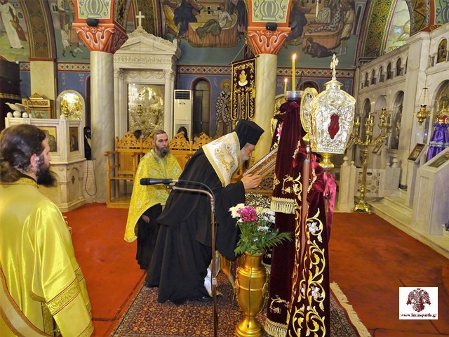 ΙΕΡΑ ΜΗΤΡΟΠΟΛΙΣ ΜΟΝΕΜΒΑΣΙΑΣ ΚΑΙ ΣΠΑΡΤΗΣ – HOLY DIOCESE OF MONEMVASIAS ...
